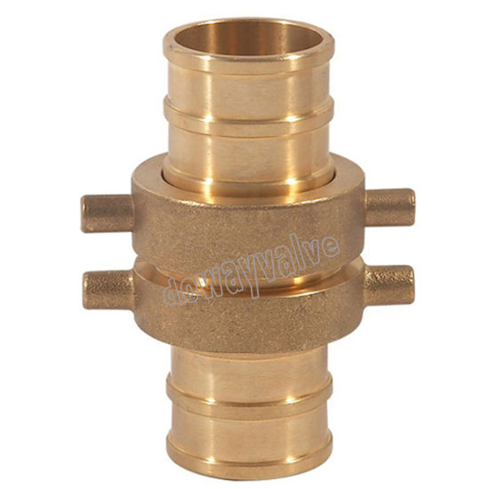 BS336 Standard Aluminium Fire Hose Coupling ( DWC1001) from China ...