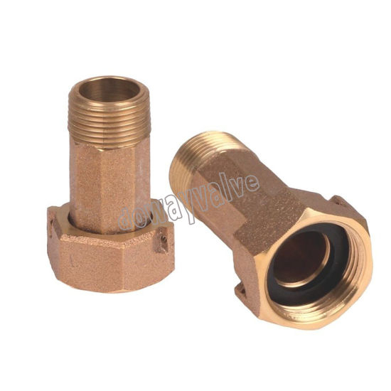 Bronze Water Meter Yoke Expansion Connection Joint （DW-WC030） from ...